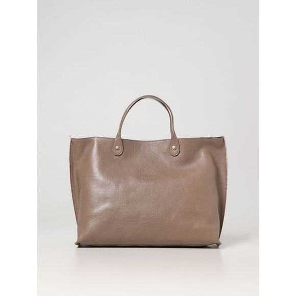 IL BISONTE | Bags | Il Bisonte Tote Bags Woman Dove Grey | Poshmark